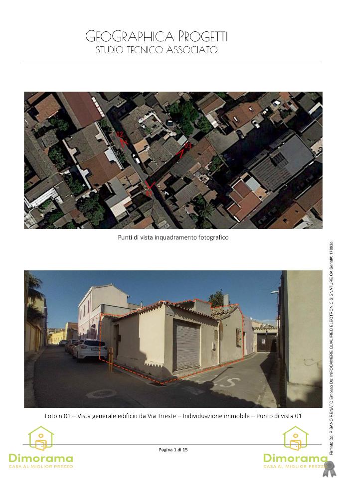 Appartamento in vendita a Selargius