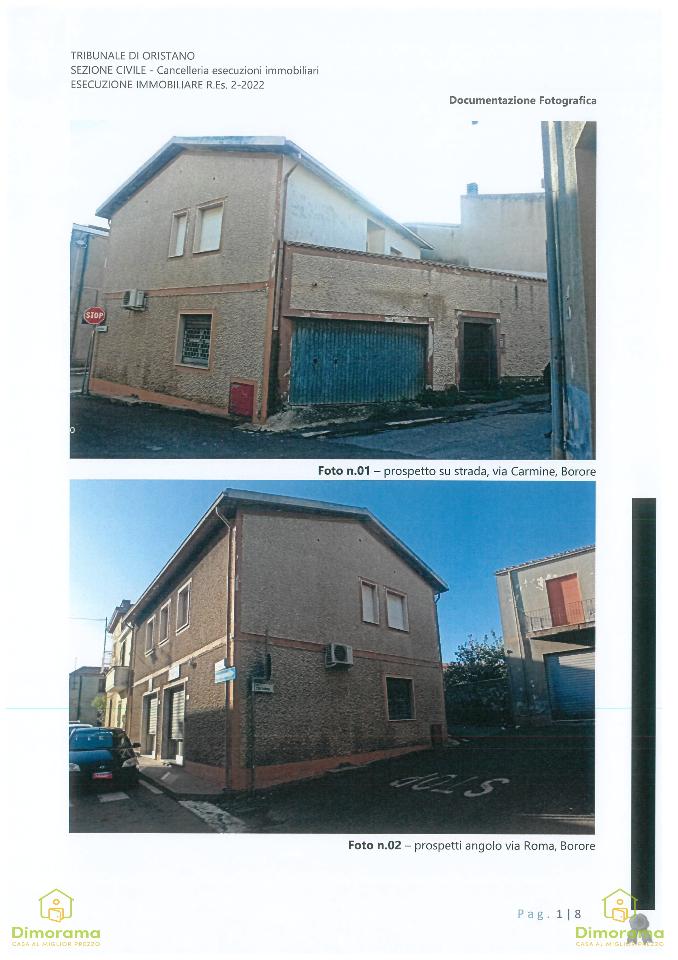 Appartamento in vendita a Borore