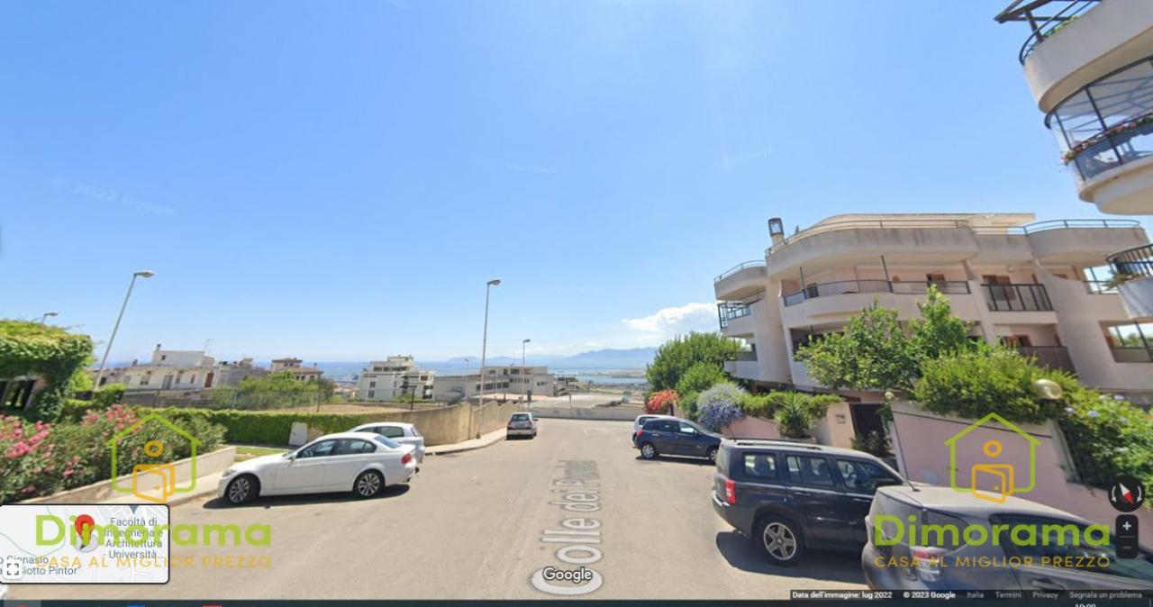 Appartamento in vendita a Cagliari