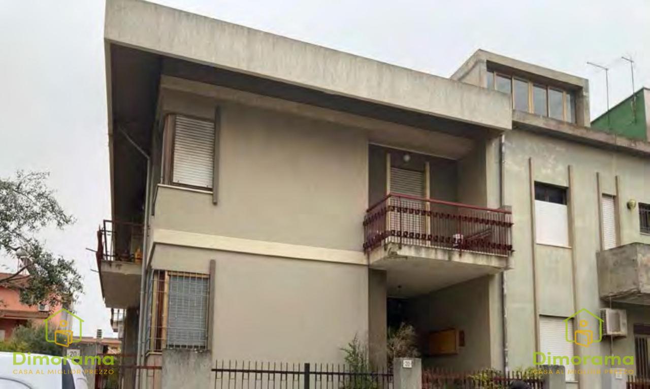 Appartamento in vendita a Selargius