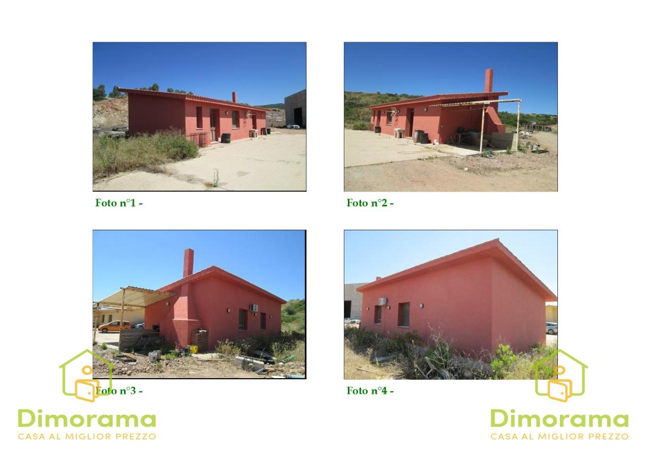 Terreno edificabile industriale in vendita a Serdiana