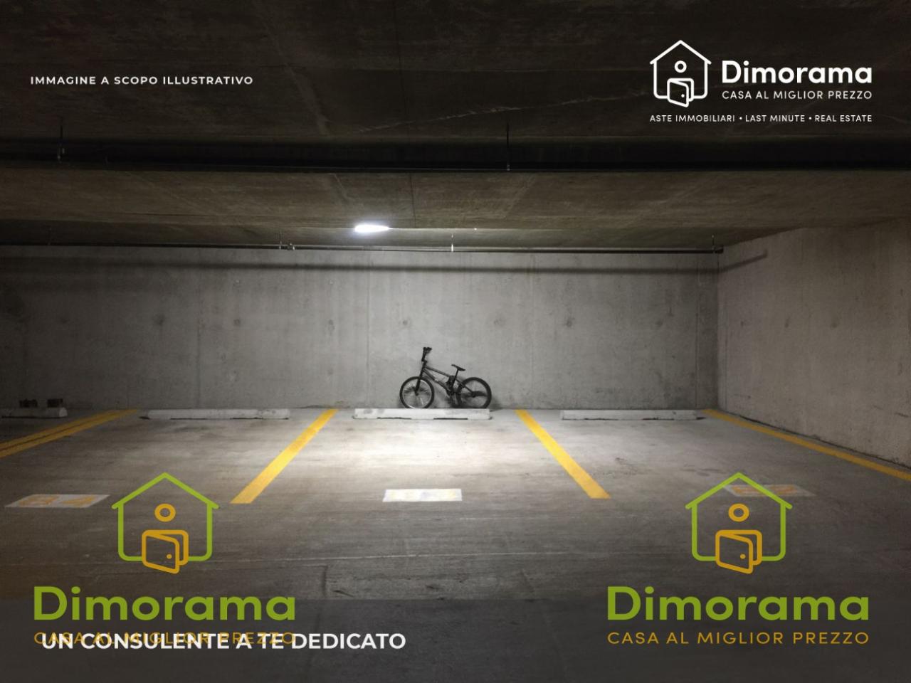 Garage - Autosilos - Parcheggio in vendita a Quartu Sant'Elena