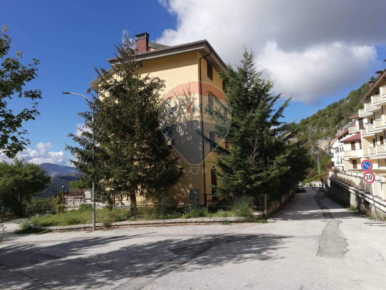 Appartamento in vendita a Lucoli