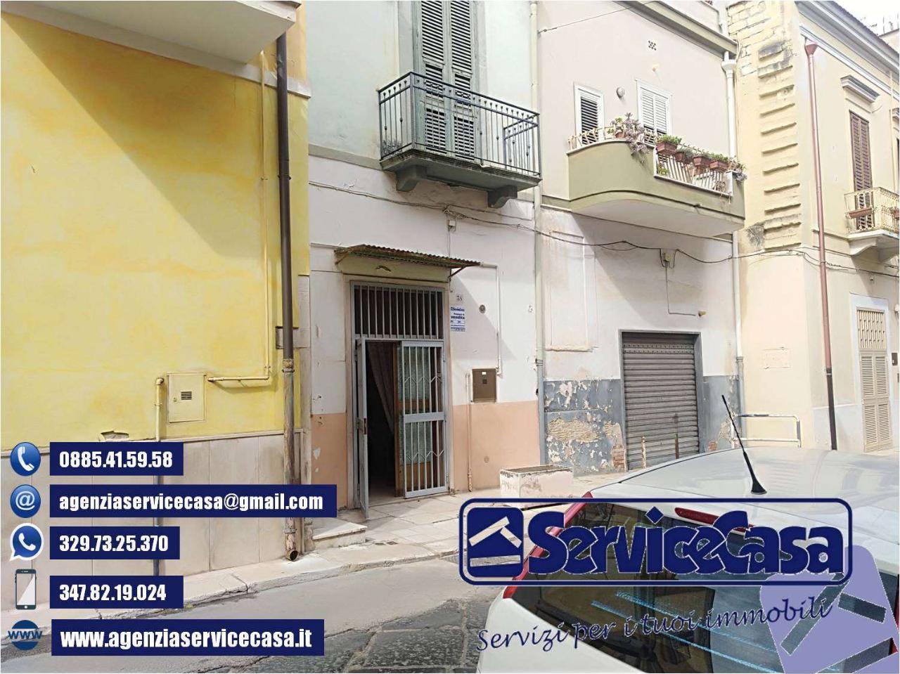 Casa indipendente in vendita a Cerignola