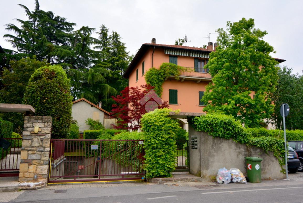 Trilocale in Vicolo delle Crocette 5, Cornate d'Adda