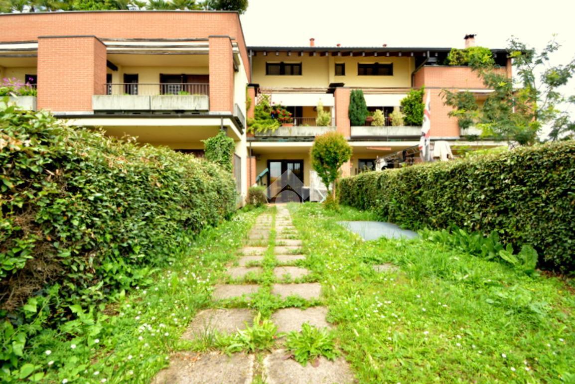 Appartamento in vendita a Cornate D'Adda