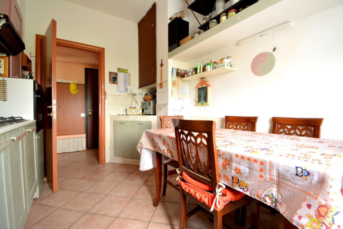 Appartamento in vendita a Cornate D'Adda