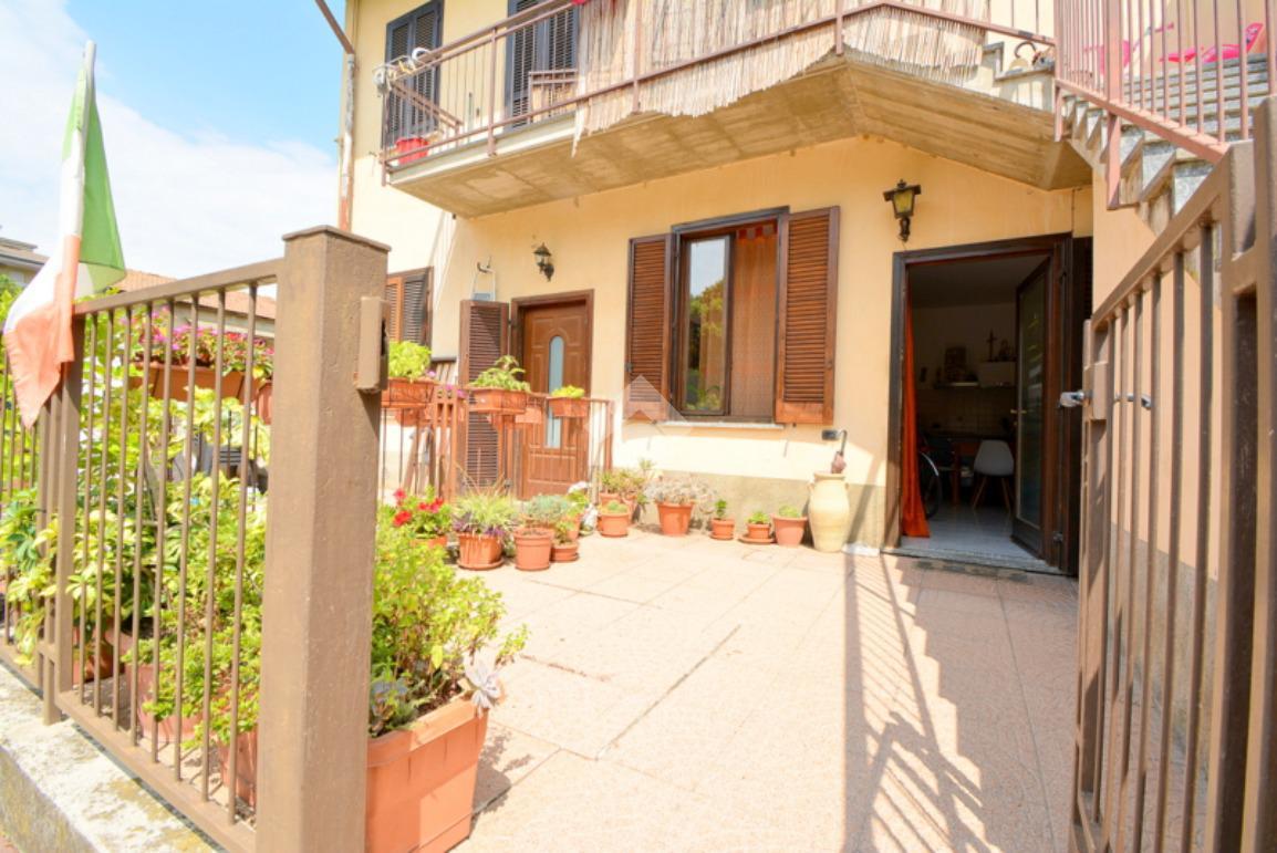 Appartamento in vendita a Cornate D'Adda