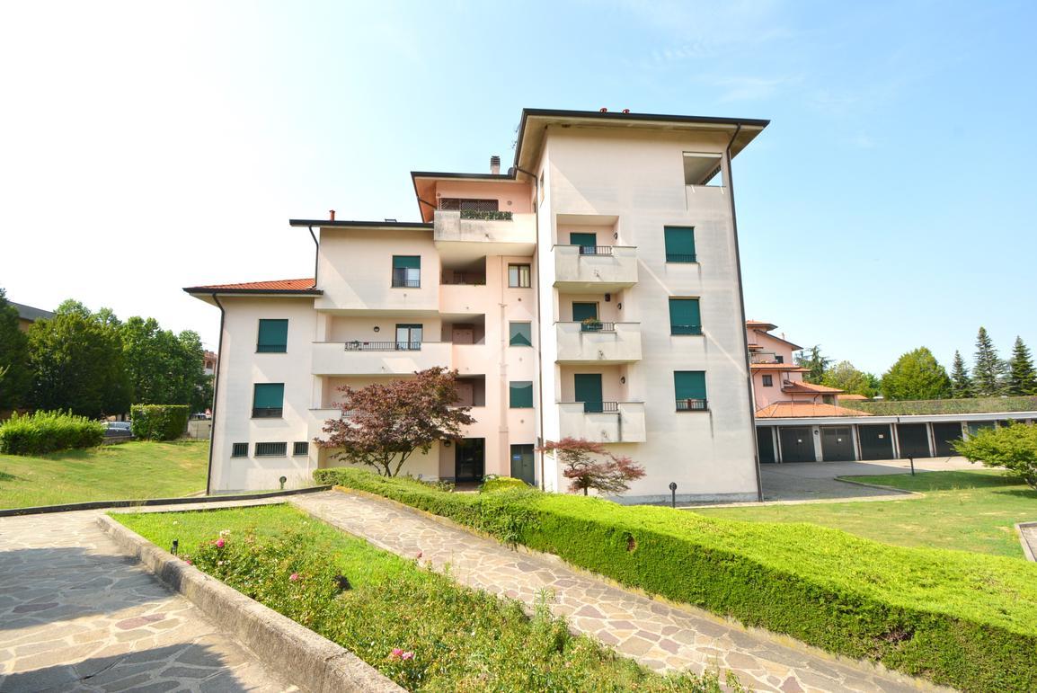 Appartamento in vendita a Busnago