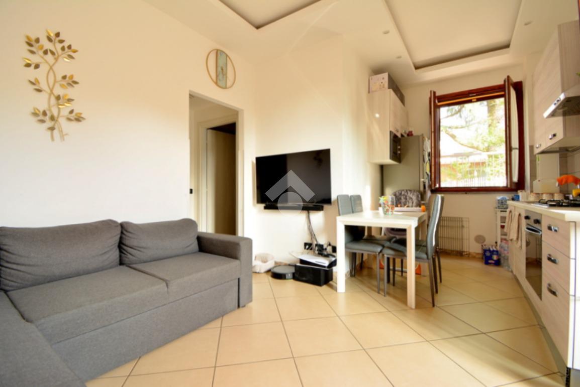 Appartamento in vendita a Cornate D'Adda