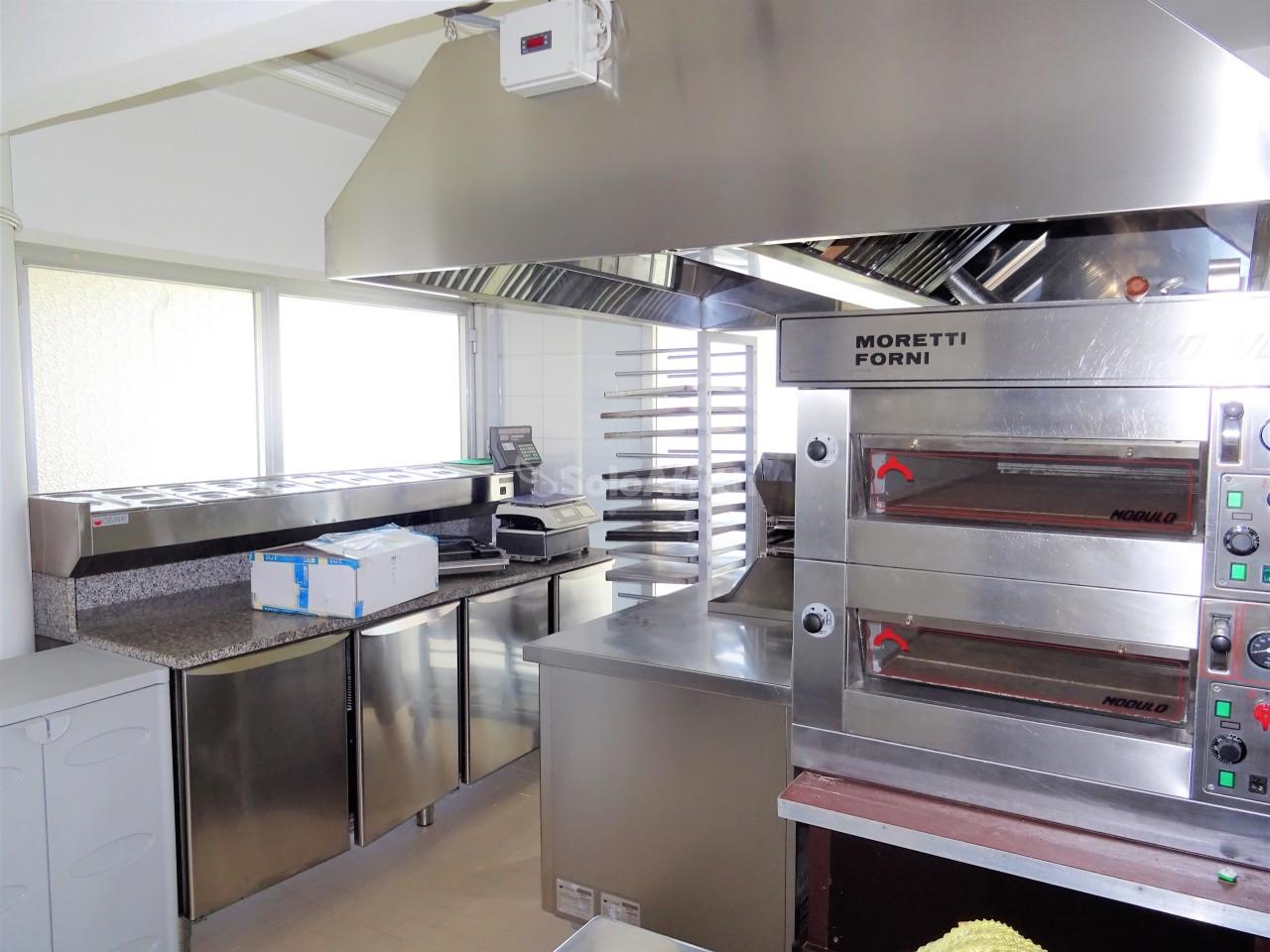 Laboratorio in affitto a Senigallia