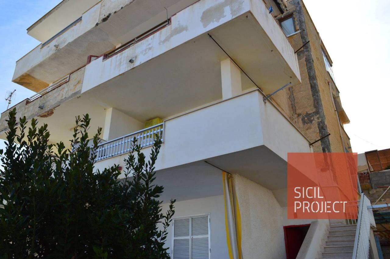 Appartamento in vendita a Alcamo