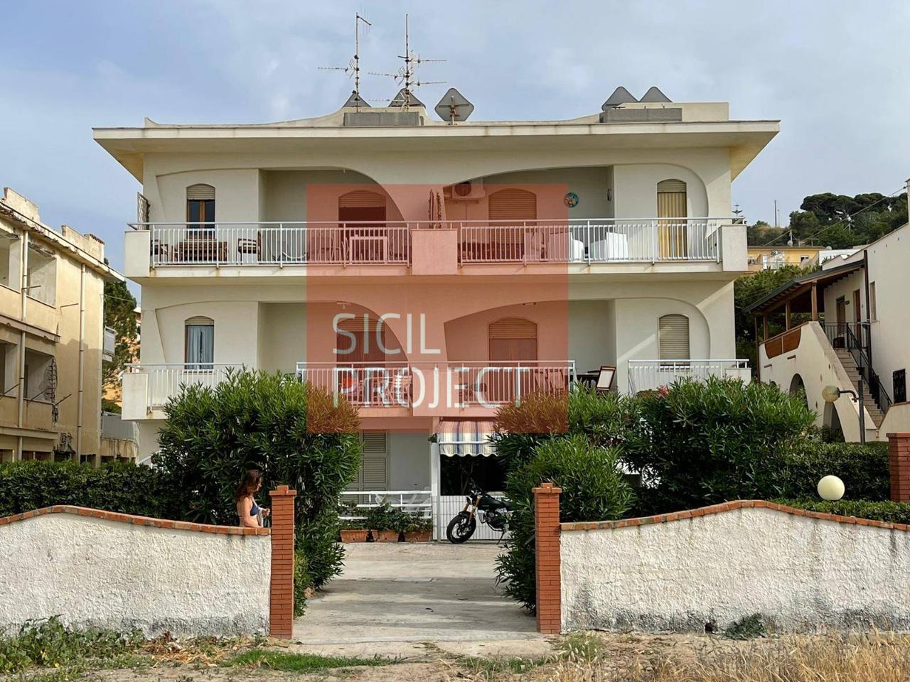 Appartamento in vendita a Alcamo