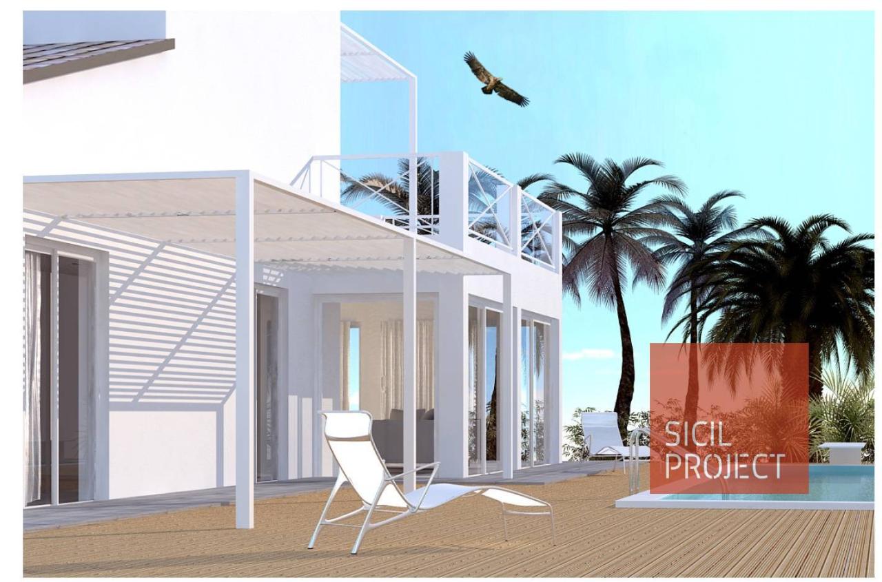 Villa in vendita a Alcamo