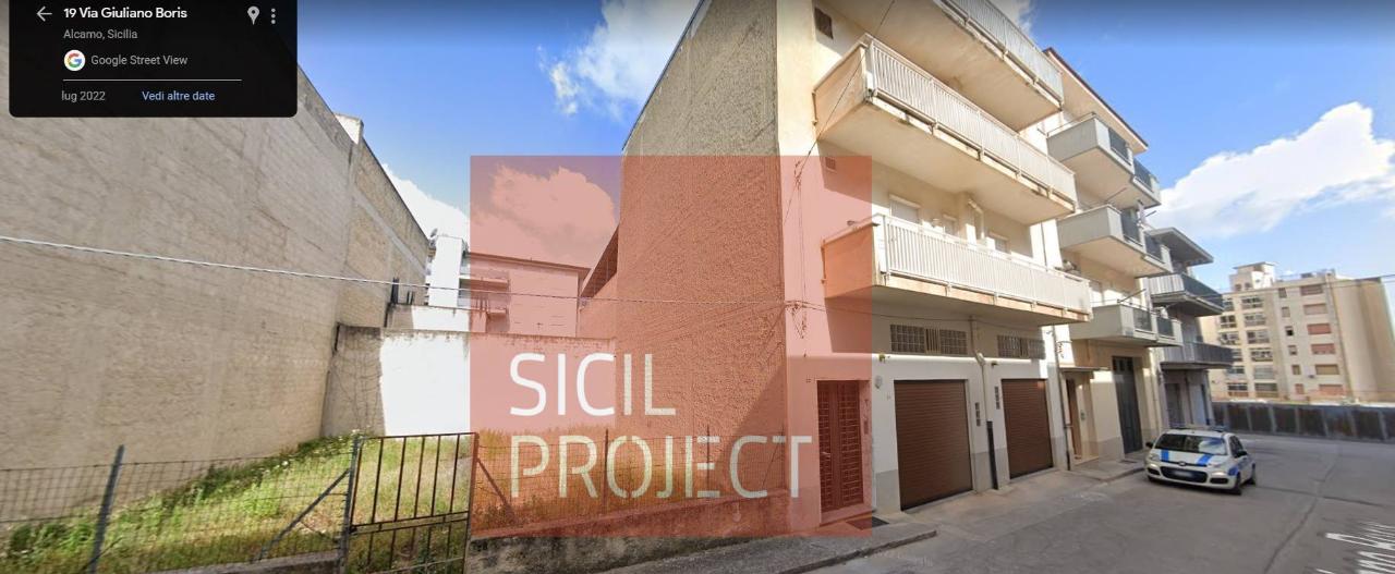 Terreno edificabile in vendita a Alcamo
