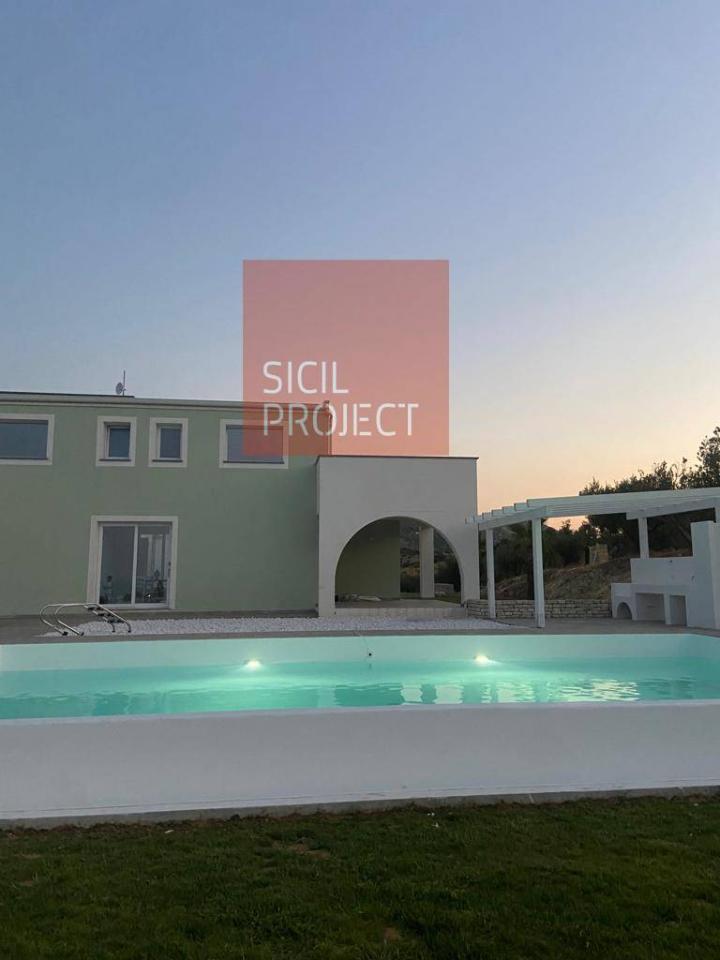 Villa in vendita a Castellammare Del Golfo