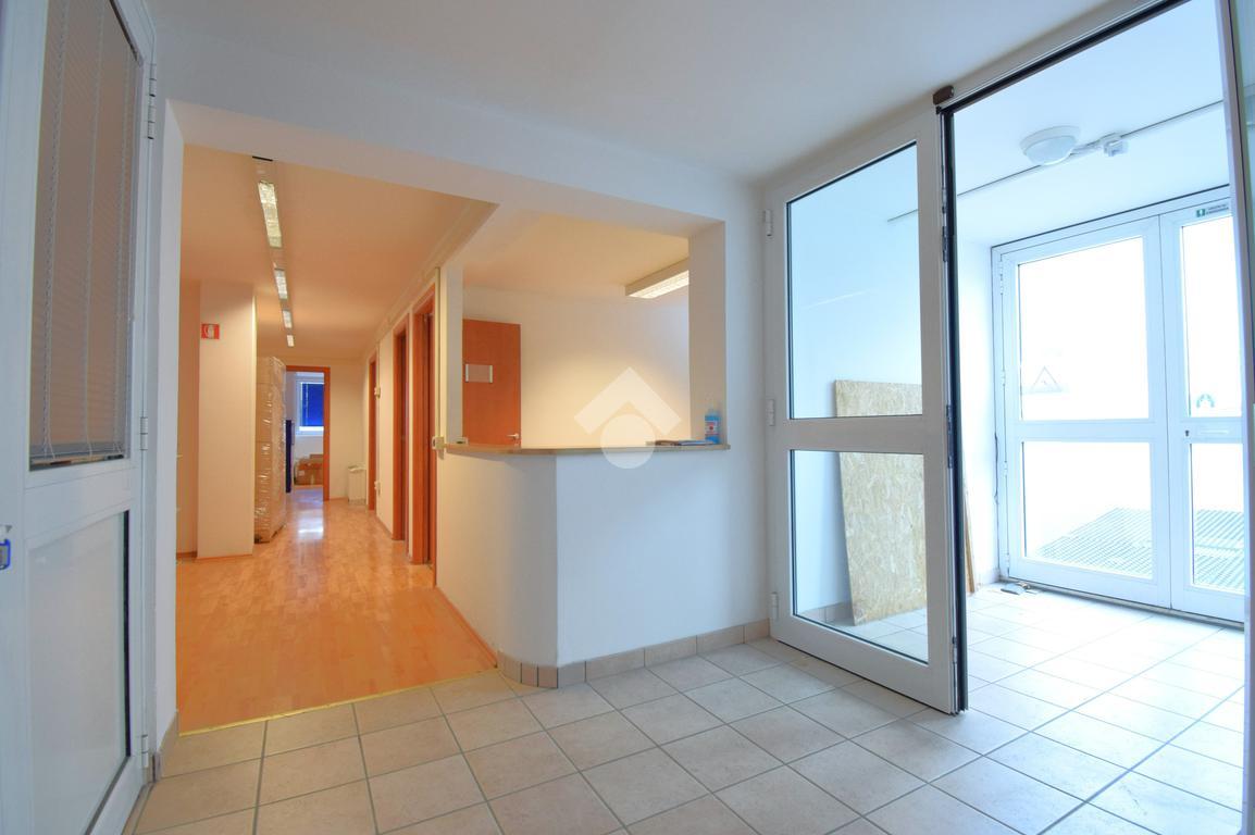 Ufficio in vendita a Trieste