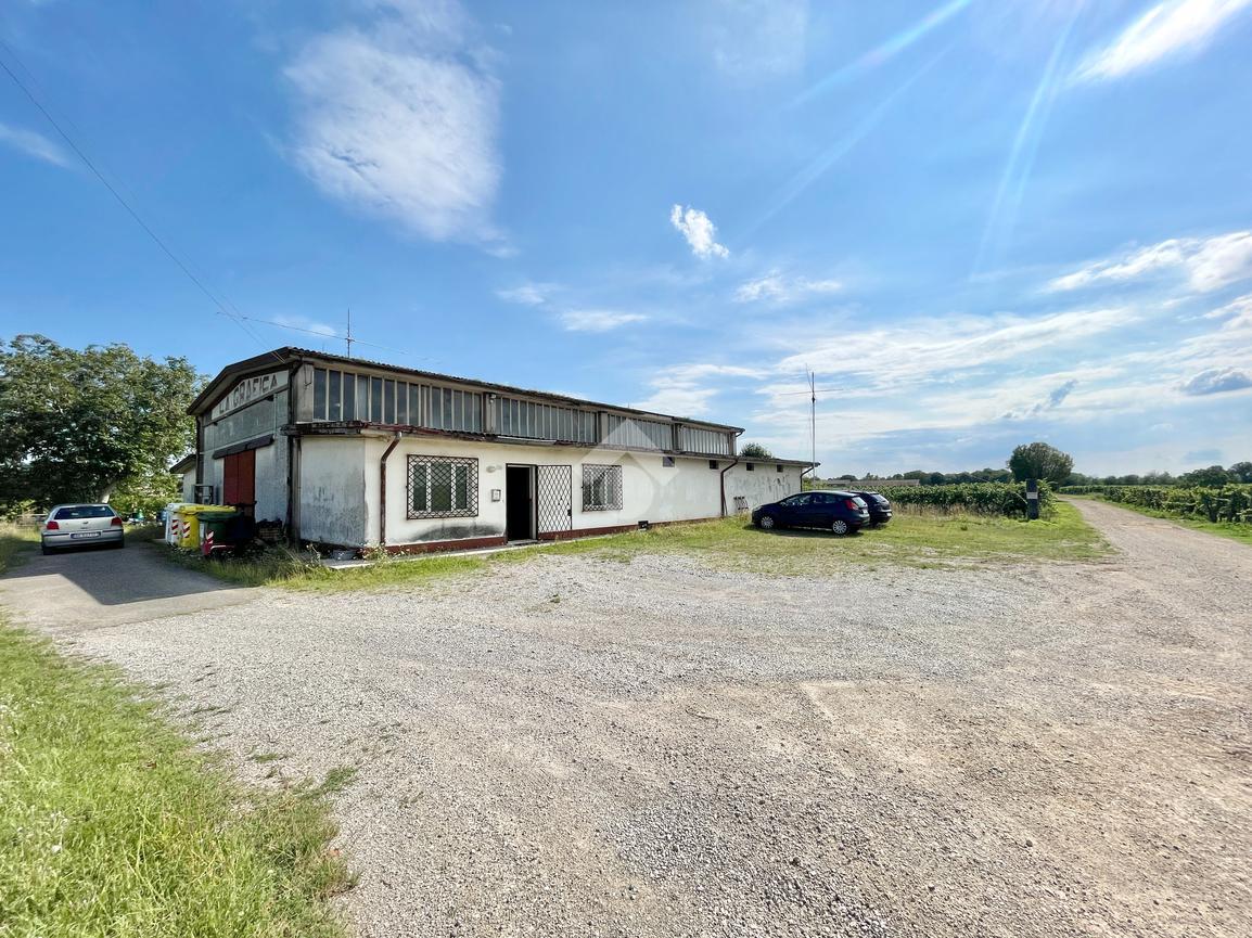 Capannone in affitto a Gradisca D'Isonzo