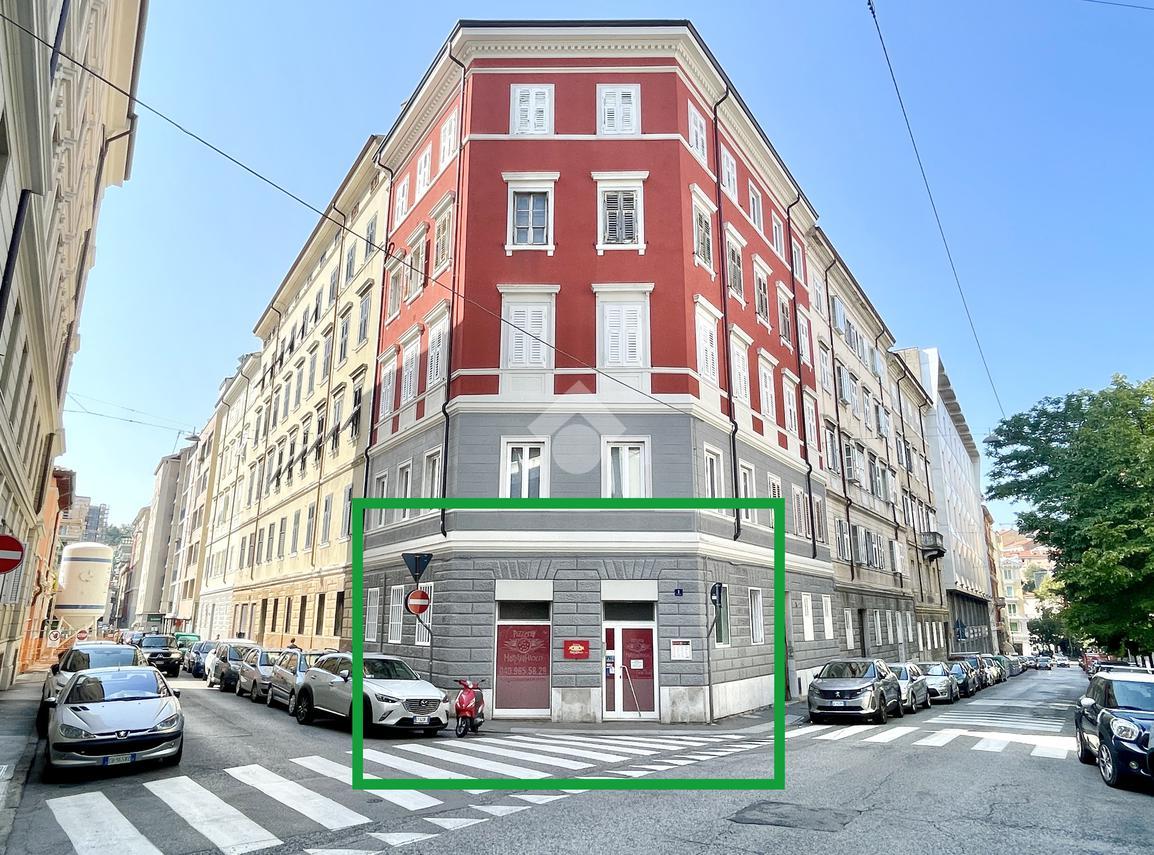 Negozio in vendita a Trieste