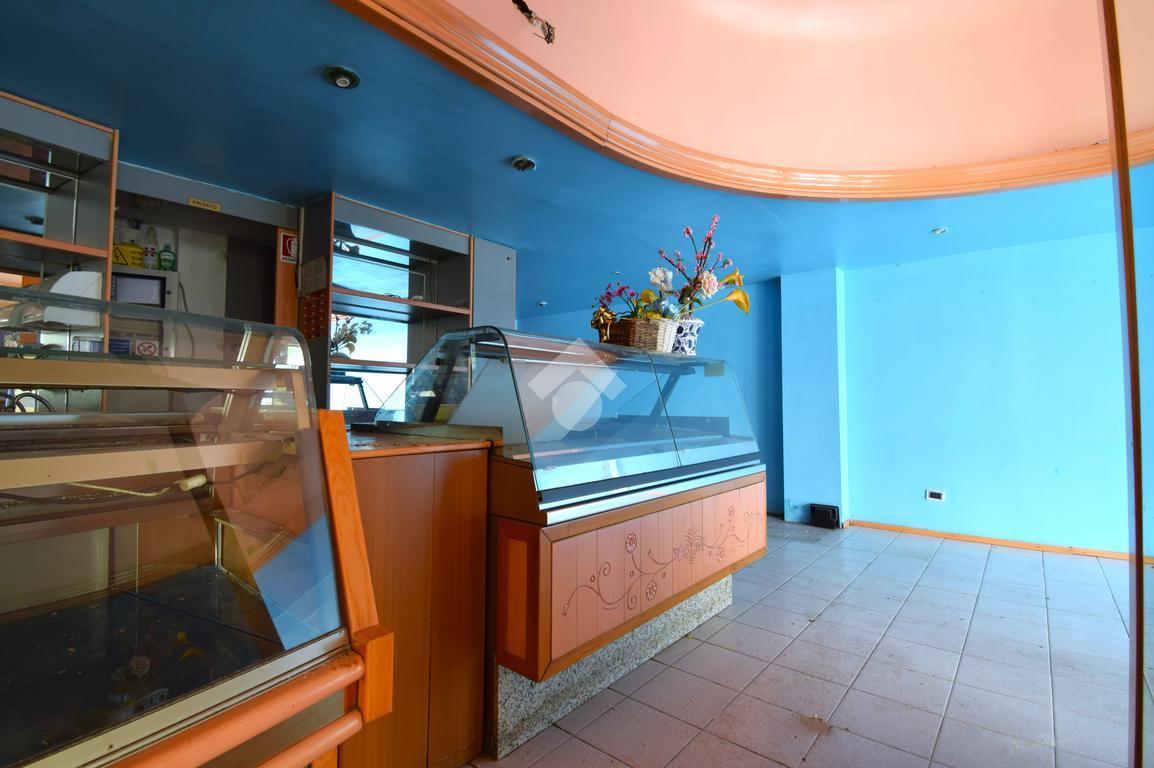 Negozio in affitto a Trieste