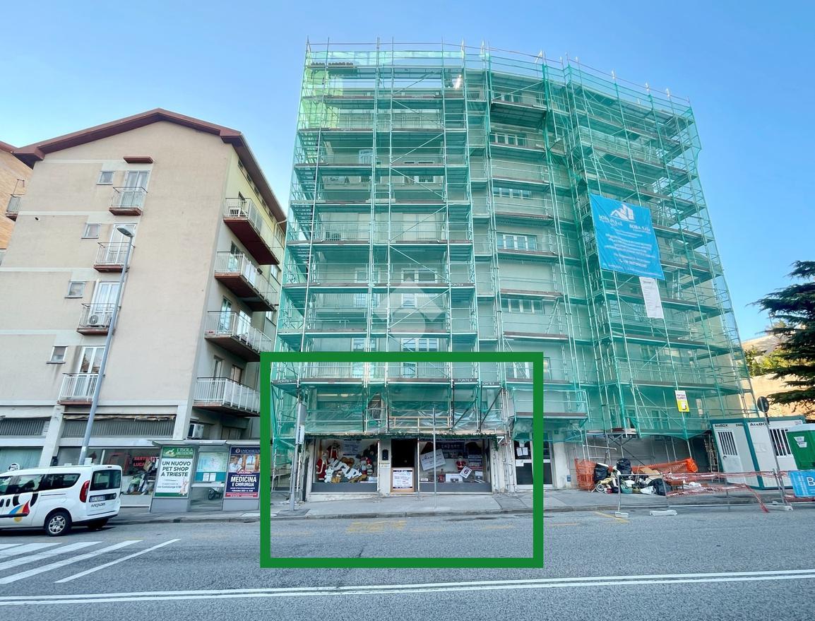 Negozio in vendita a Trieste
