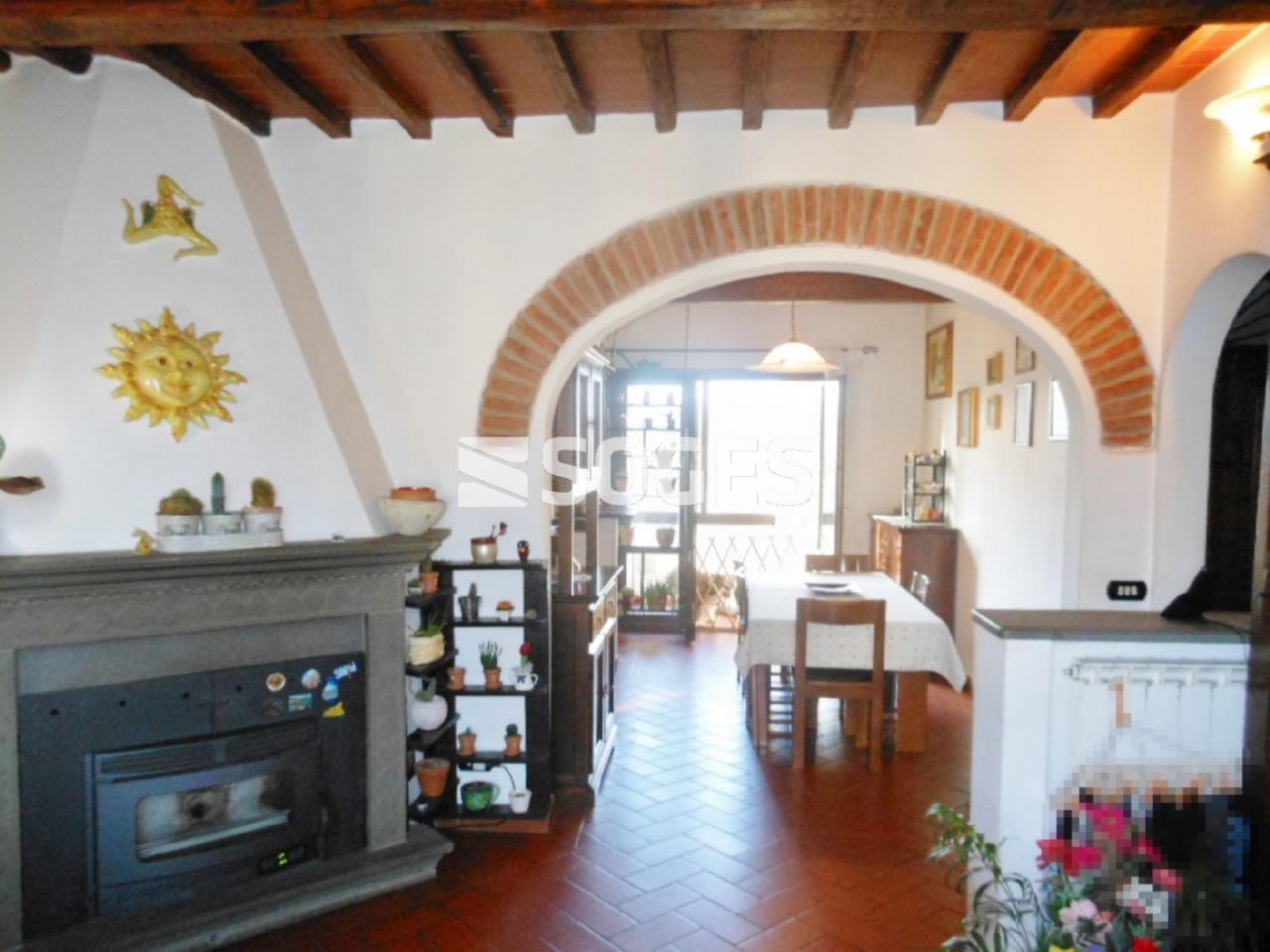 Appartamento in vendita a Montevarchi