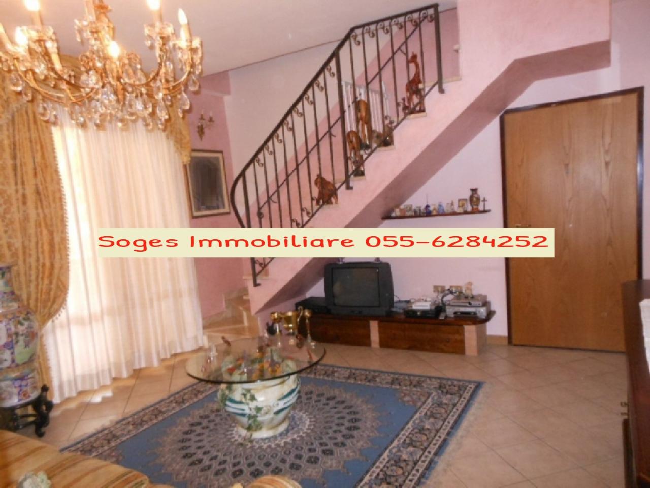 Appartamento in vendita a Montevarchi