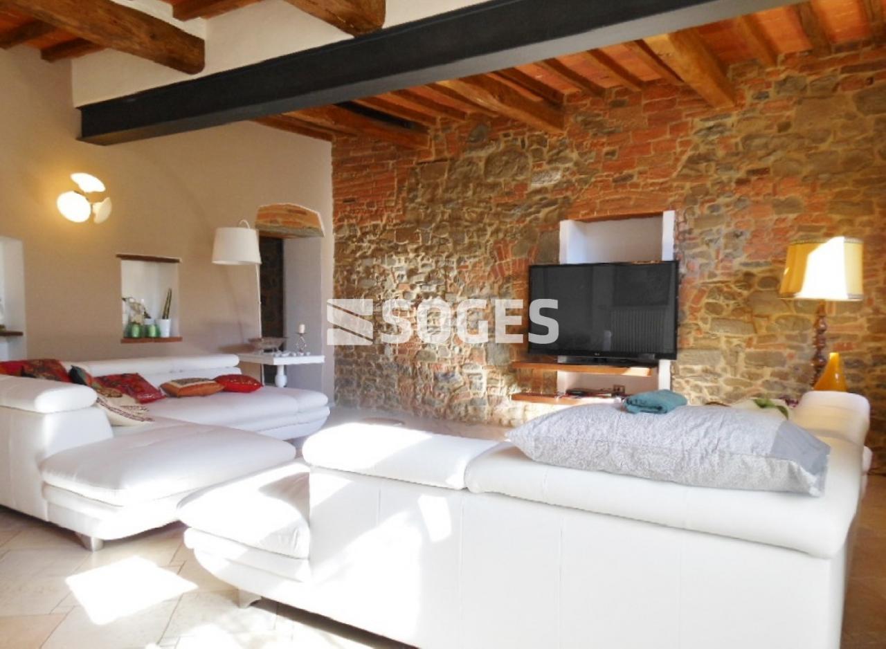 Appartamento in vendita a Montevarchi