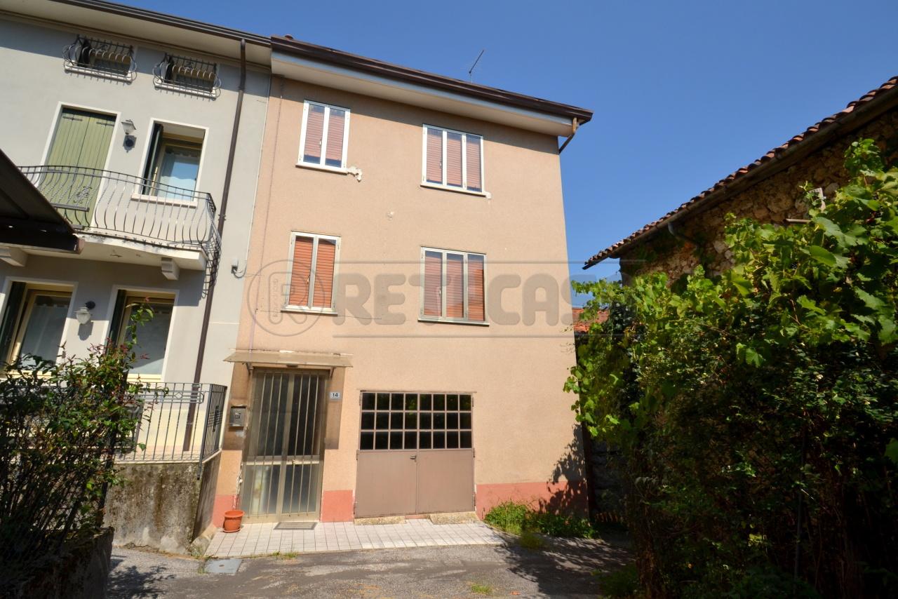 Villa a schiera in vendita a Recoaro Terme