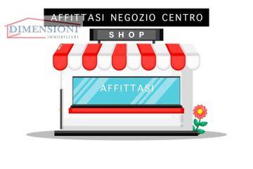 Negozio in affitto a Abano Terme