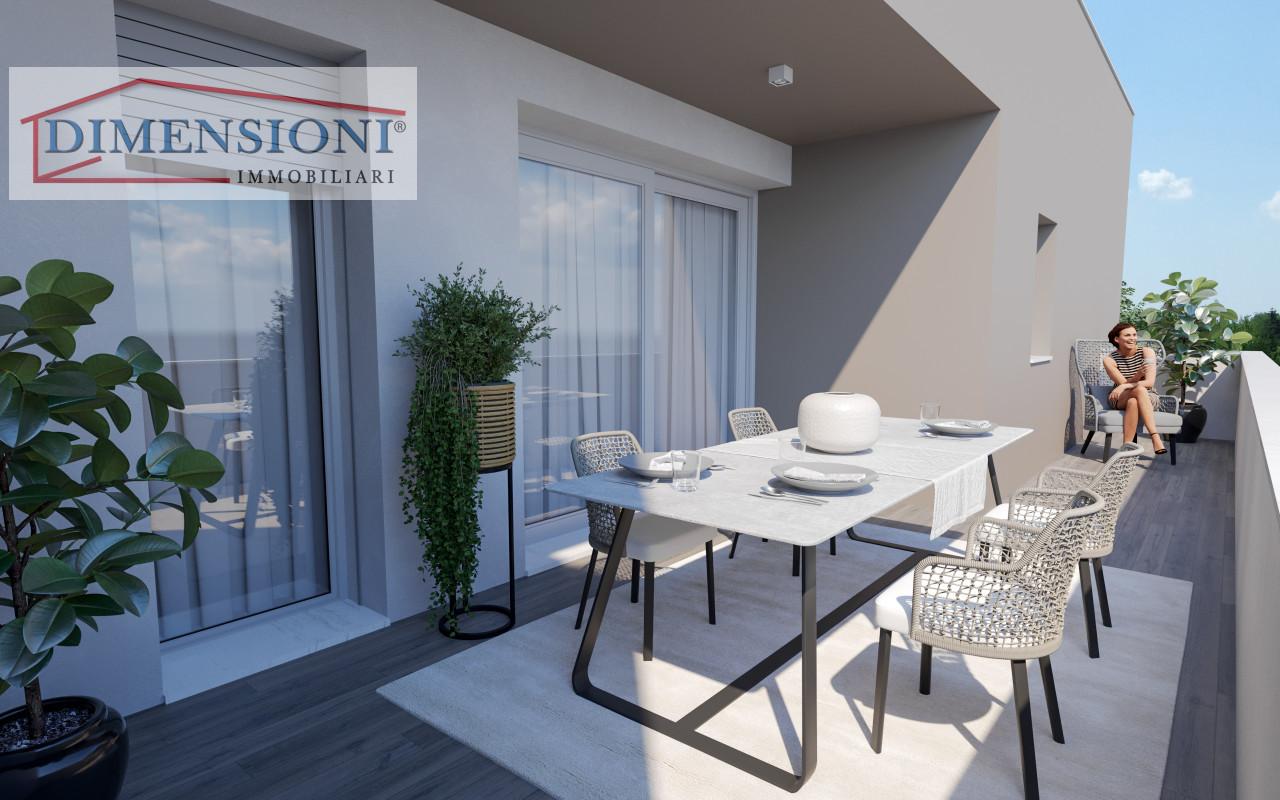 Appartamento in vendita a Albignasego