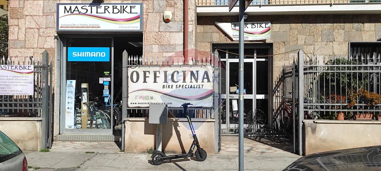Negozio in vendita a Palermo