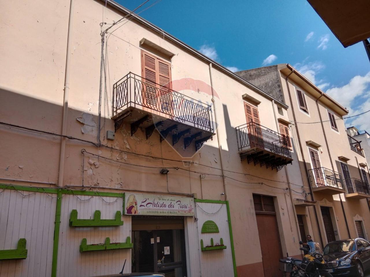 Appartamento in vendita a Partinico