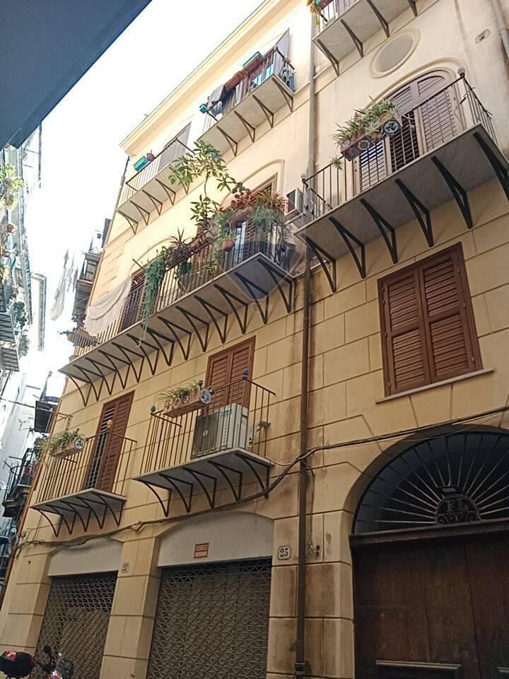 Appartamento in vendita a Palermo