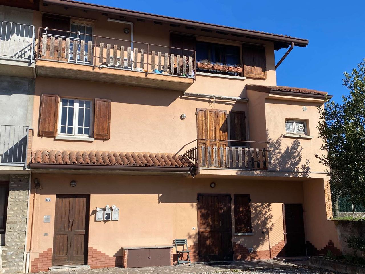 Appartamento in vendita a Verdellino