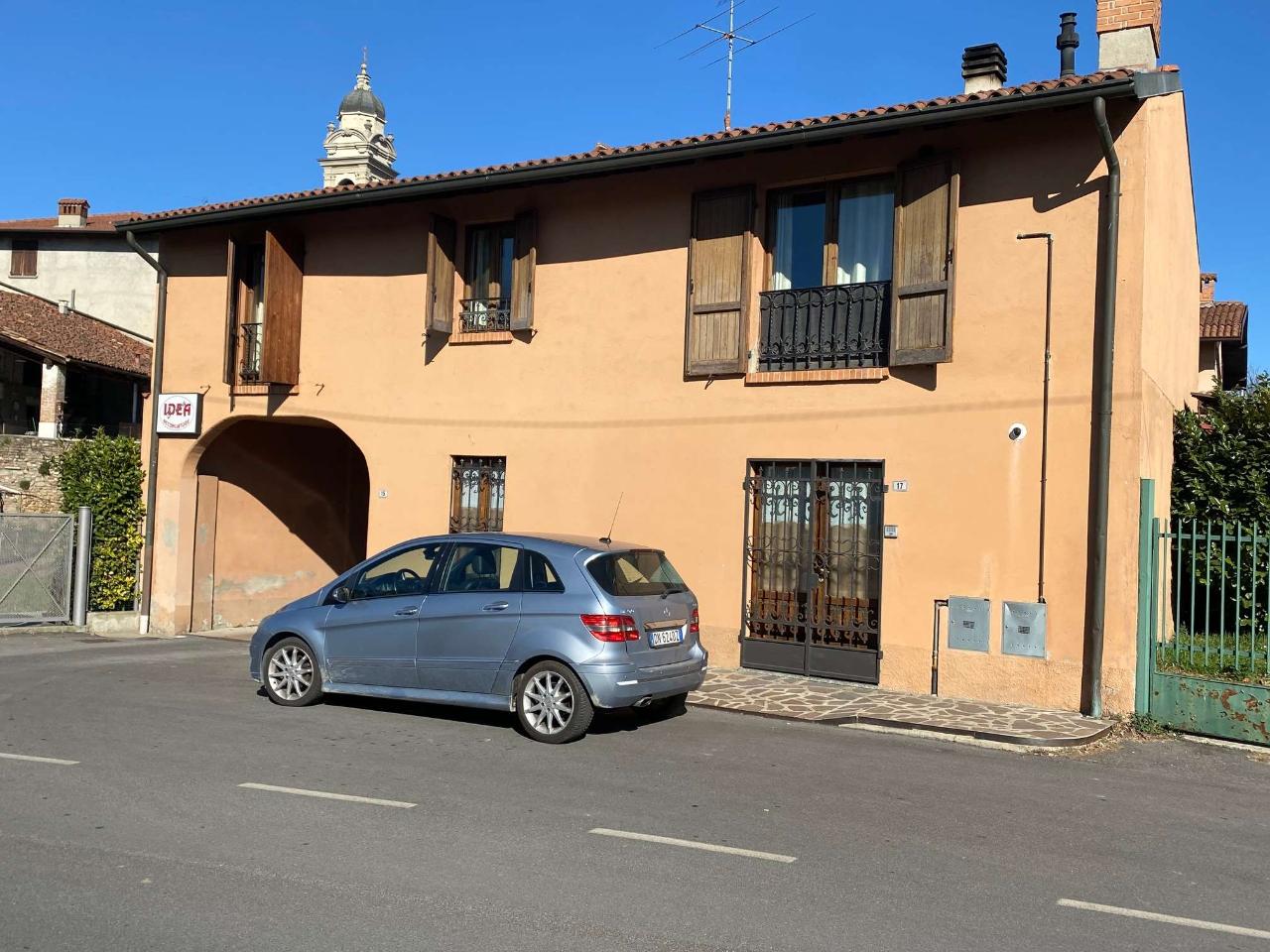 Appartamento in vendita a Verdellino