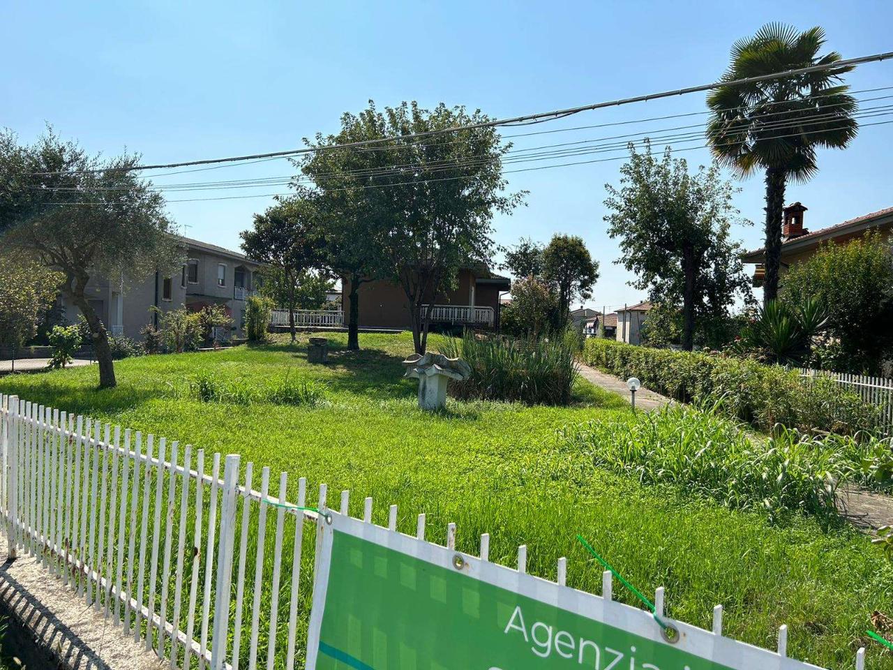 Villa unifamiliare in vendita a Verdellino