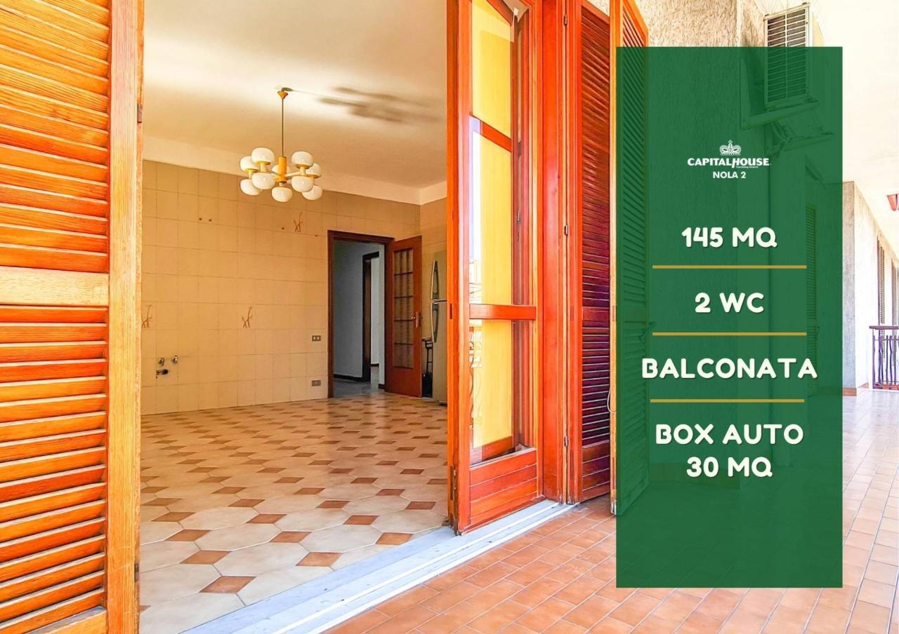 Quadrilocale in Via Giacomo Imbroda 19, Nola