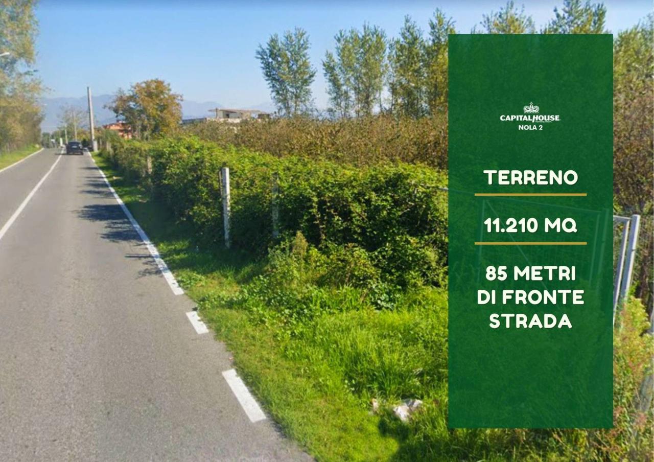 Terreno agricolo in Via Provinciale Fressuriello, Saviano
