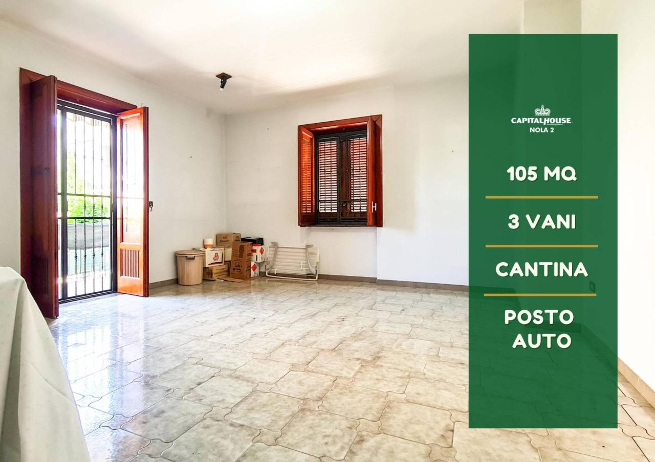 Appartamento in vendita a Nola