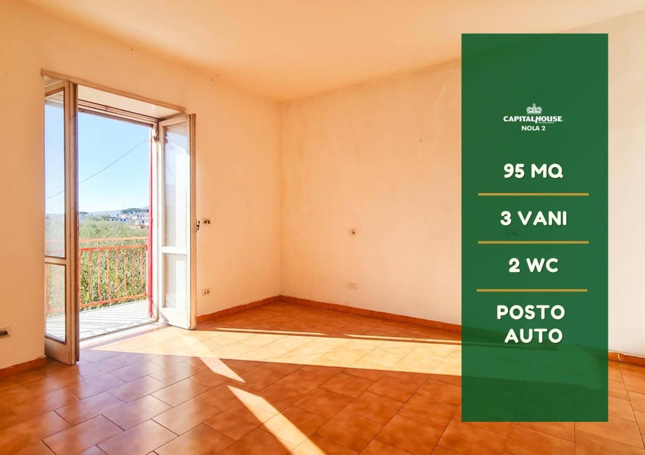 Appartamento in vendita a Nola
