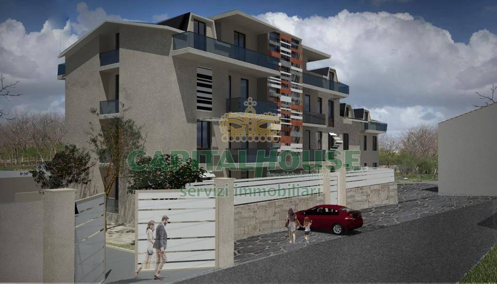Appartamento in vendita a Saviano