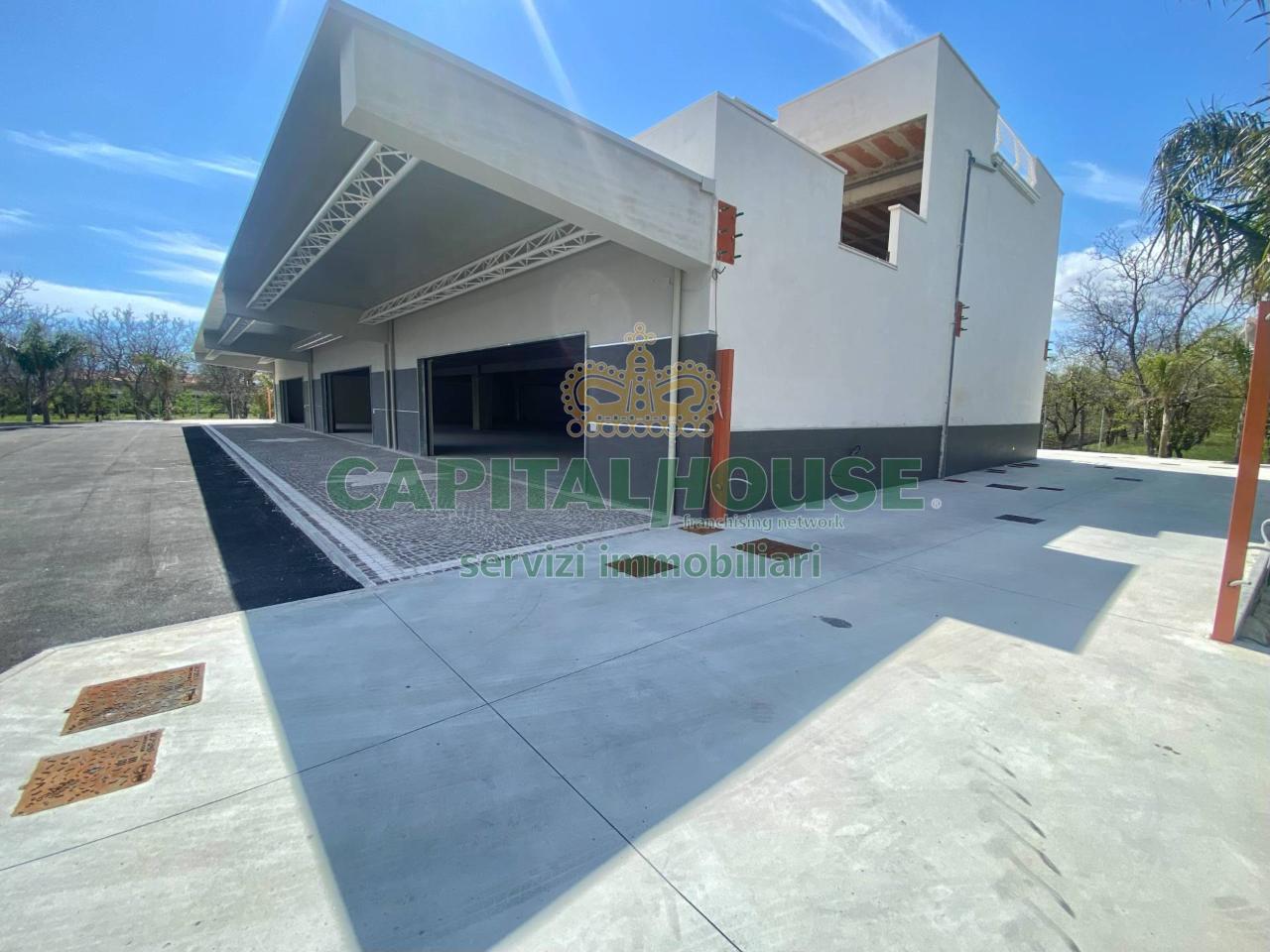 Esercizio commerciale in affitto a Palma Campania