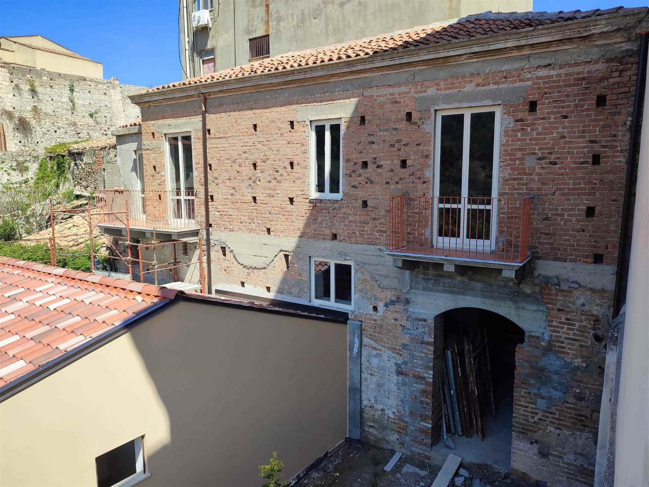 Terratetto in vendita a Villafranca Tirrena