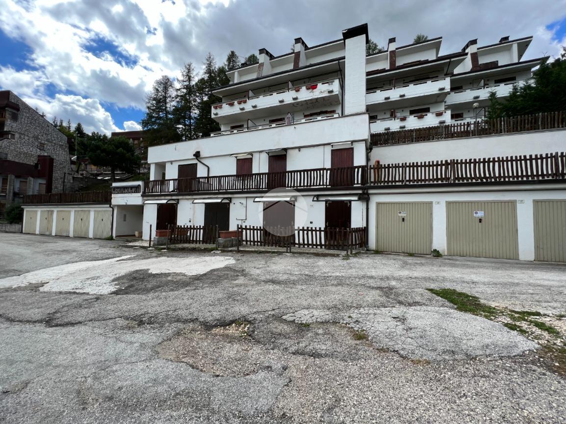 Trilocale in Via Piccafarre, Rocca di Cambio