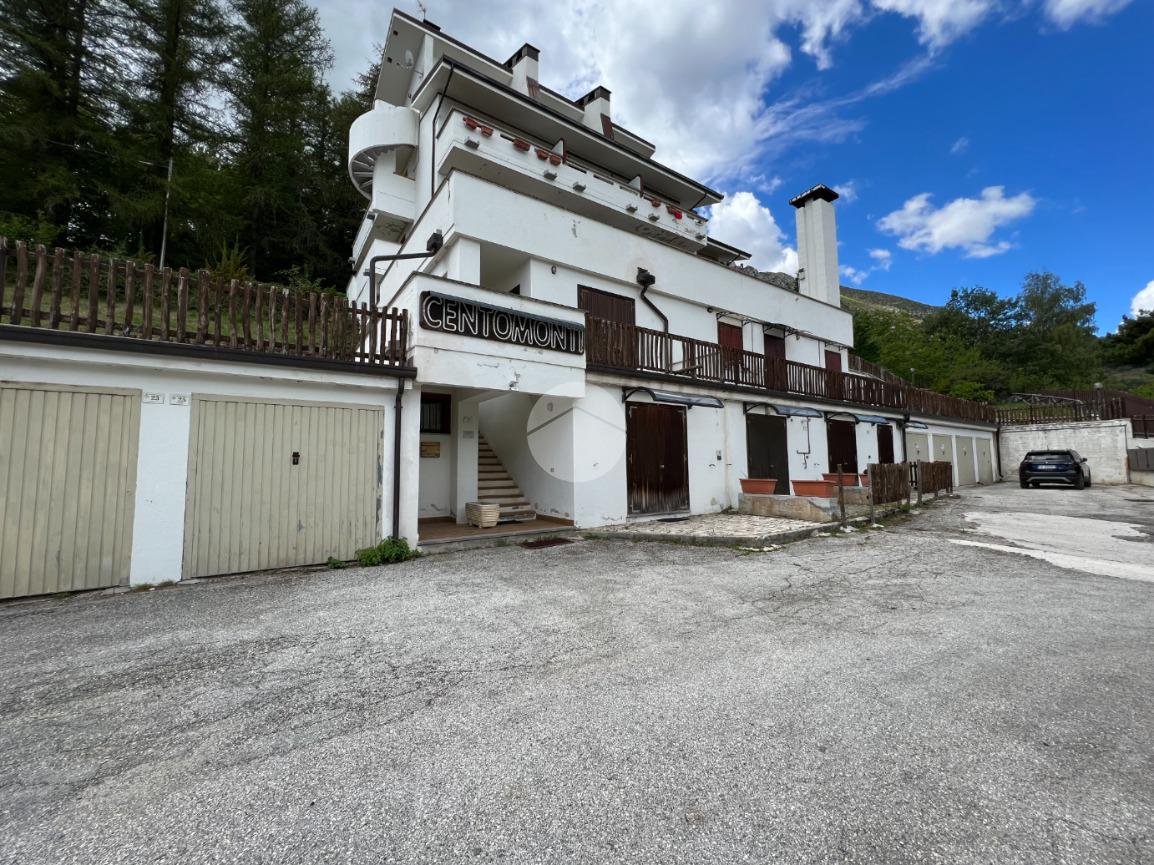 Trilocale in Via Piccafarre, Rocca di Cambio