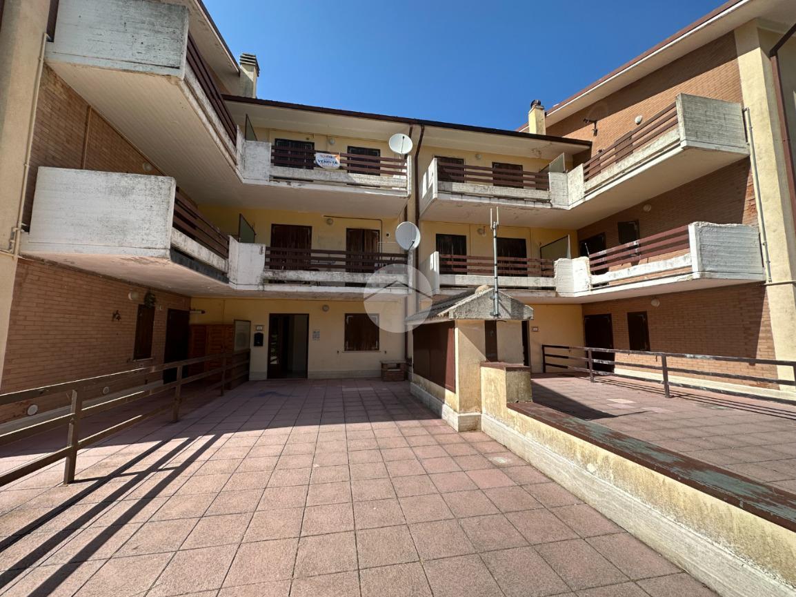 Appartamento in vendita a Rocca Di Mezzo