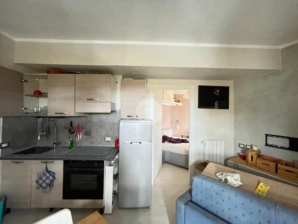 Appartamento in vendita a Rocca Di Mezzo