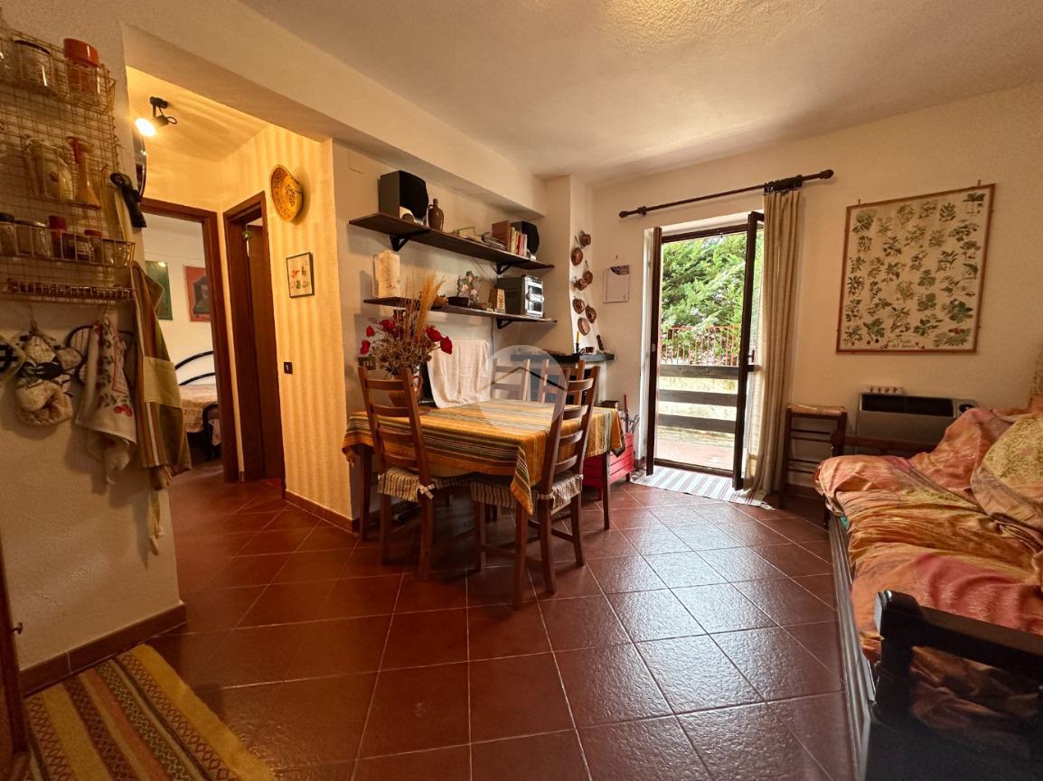 Appartamento in vendita a Rocca Di Mezzo