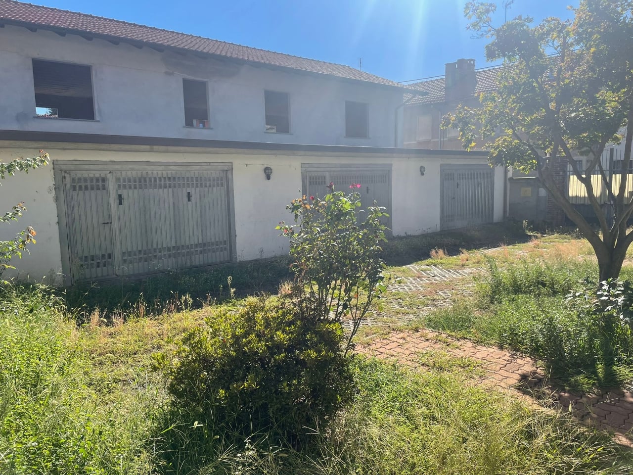 Terratetto plurifamiliare in vendita a Samarate